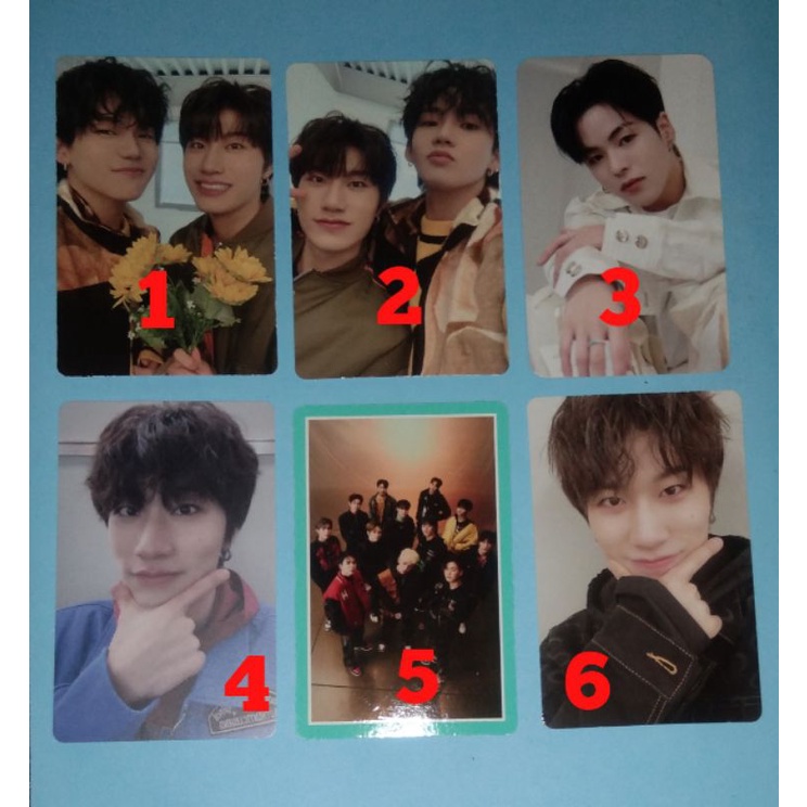 Jual Pc Yedam,pc sukdam/hyundam,pob benefit applewoods,benefit jaehyuk ...