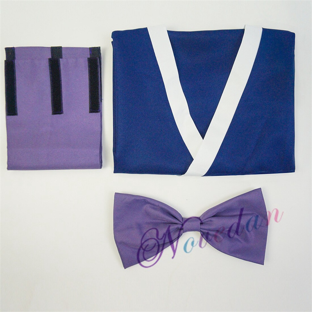 Jual PreOrder Anime Demon Slayer Uzui Tengen Cosplay Costume Wives Suma ...