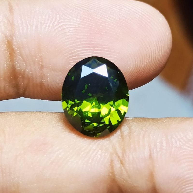 Jual Batu Cutting Peridot | Shopee Indonesia