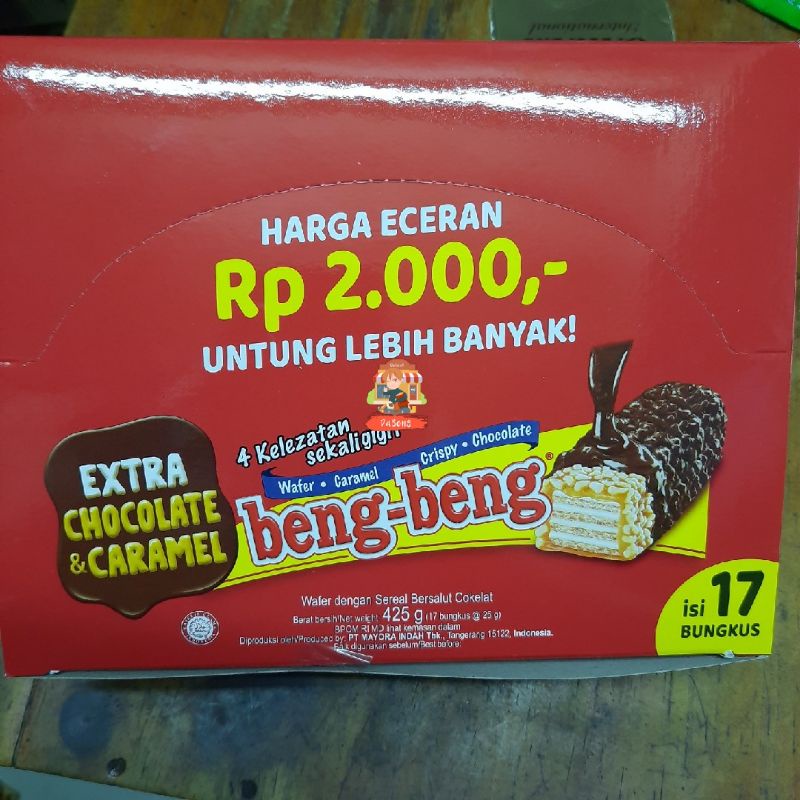 Jual Beng beng wafer sachet | Shopee Indonesia