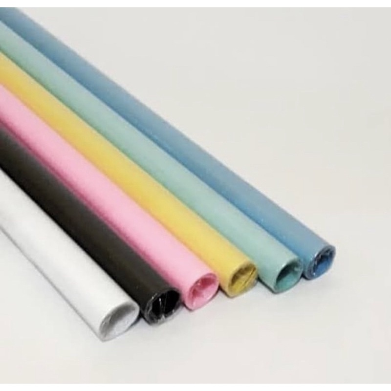 Jual Kertas Karton manila warna Putih, hitam, pink, kuning, hijau, biru ...