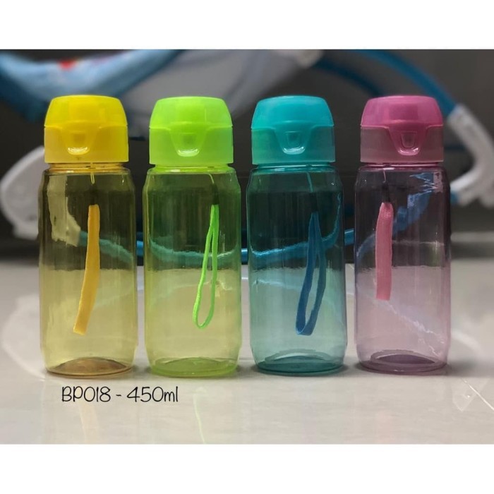 Jual BOTOL AIR MINUM FOOD GRADE BPA FREE - BP018 | Shopee Indonesia