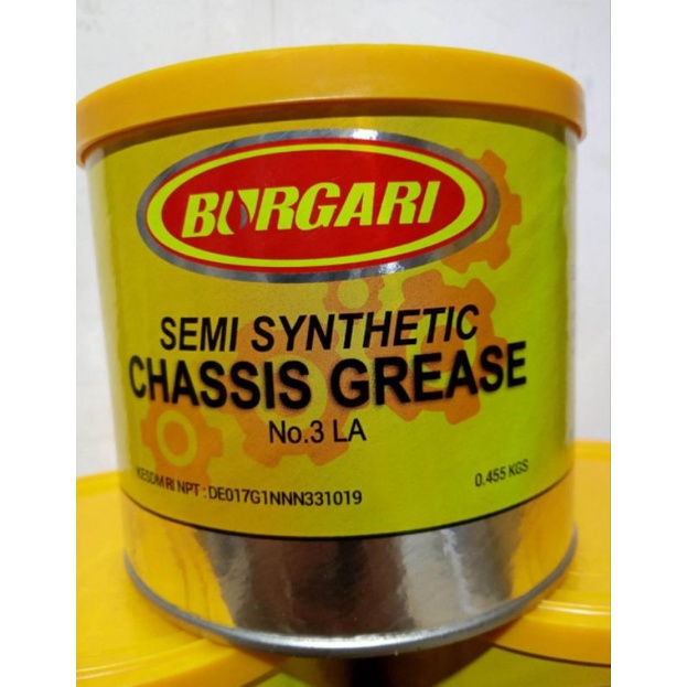 Jual Grease Stempet Minyak Gemuk Ready Berbagai Macam Grease Gemuk ...