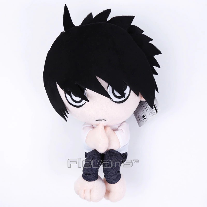Jual mainan Anime Death Note L Lawliet Plush Toys Soft Stuffed Dolls ...