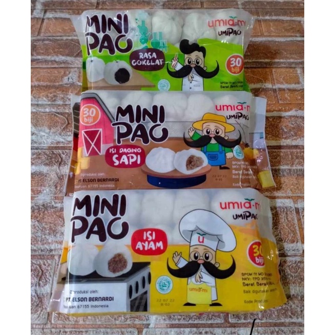 Jual MiniPao | Shopee Indonesia
