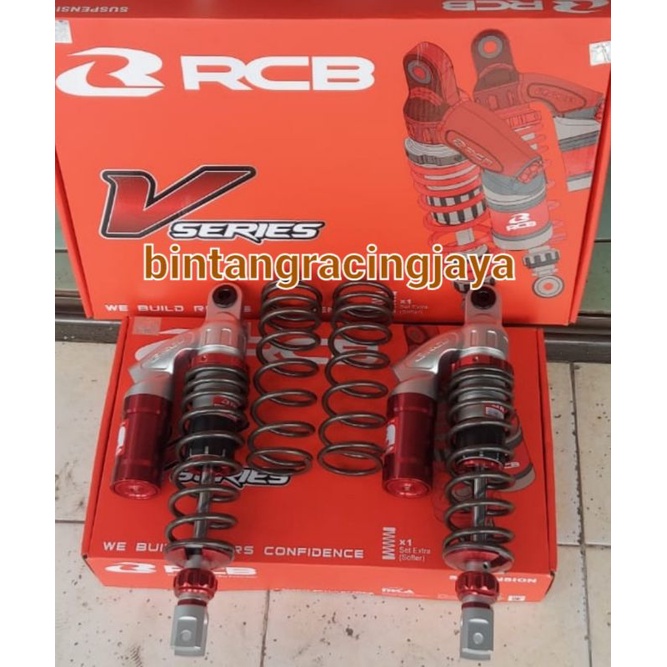 Jual Shock belakang tabung RCB VS series motor PCX old-Nmax Old-Aerox ...