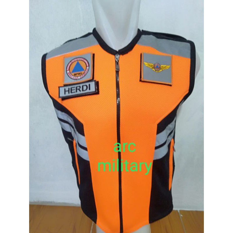 Jual Rompi rescue,bpbd | Shopee Indonesia