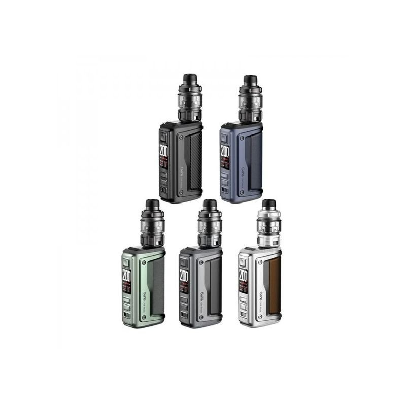 Jual ARGUS GT 2 KIT BOX DEVICE VOOPOO ARGUS GT II KIT DEVICE 100% ...