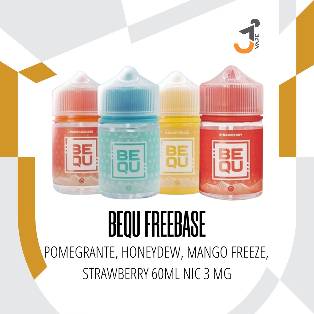 Jual BEKU 60ML BY PODA ELIQUID x FVS x Rays Distribution E-LIQUID ...