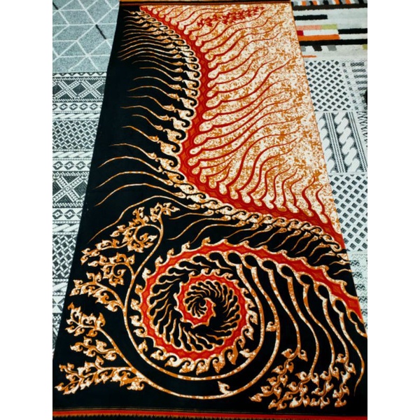 Jual 15 Motif Bagus / Kain Batik Solo / Katun Premium Halus / Batik ...