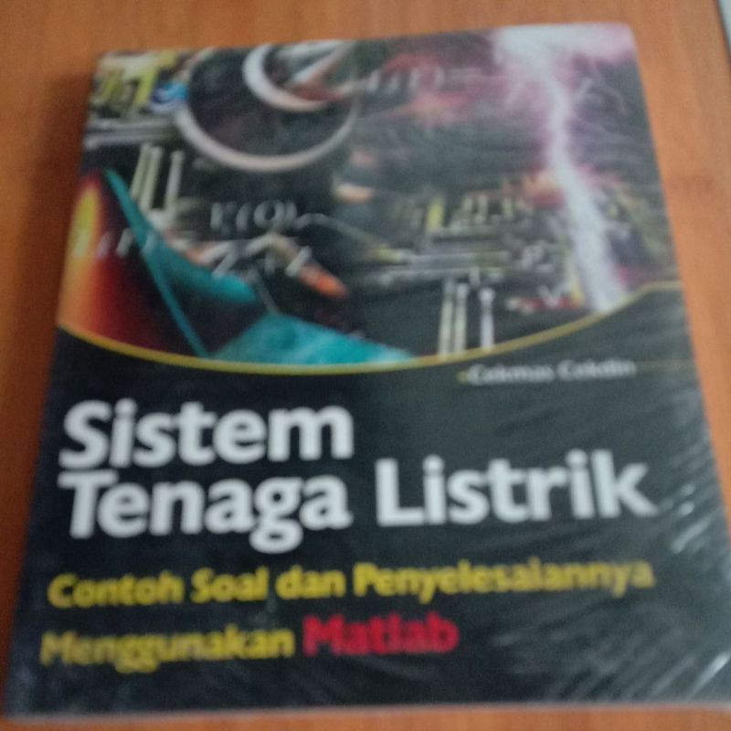 Jual sistem tenaga listrik contoh soal dan penyelesaiannya menggunakan ...
