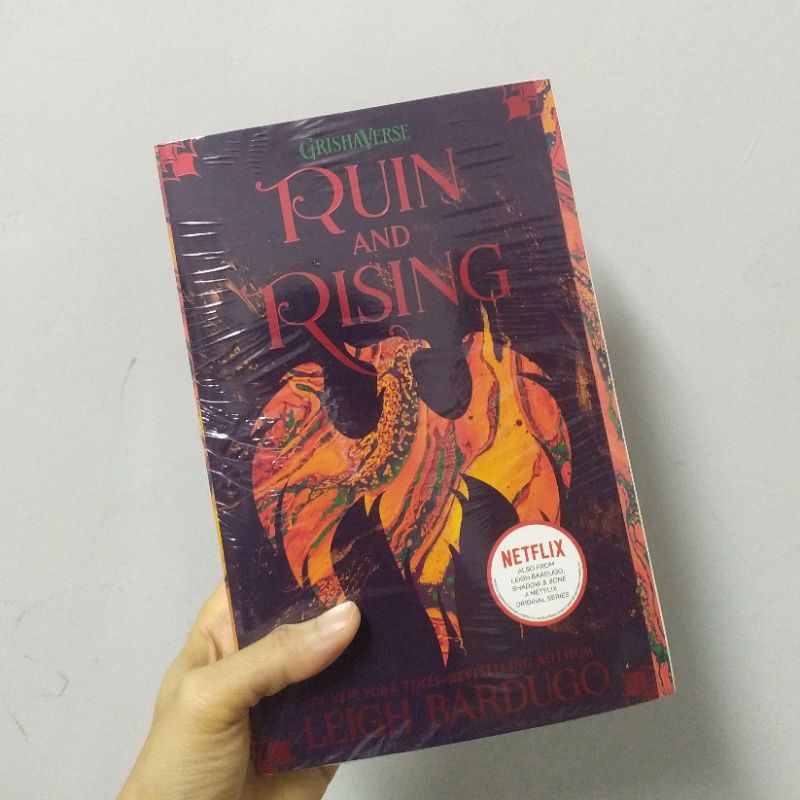 Jual Ruin and Rising (Eng) | Shopee Indonesia