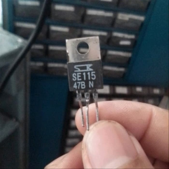 Jual Transistor TR FET SE115 SE 115 | Shopee Indonesia