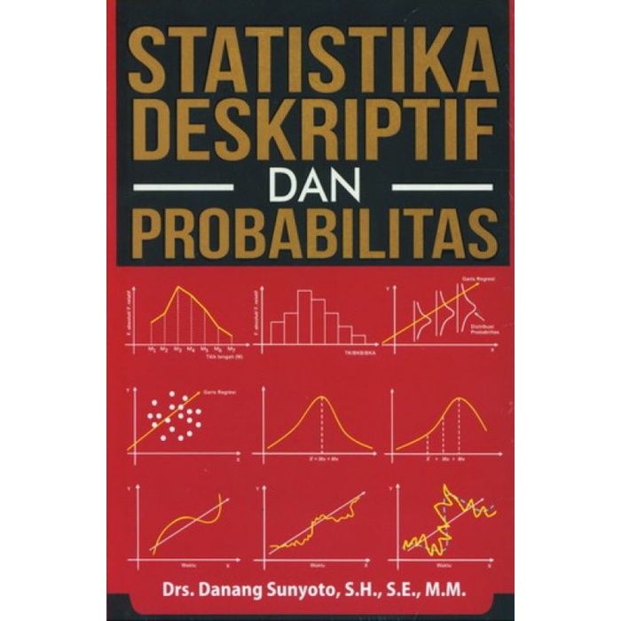 Jual Buku Statistika Deskriptif dan Probabilitas | Shopee Indonesia