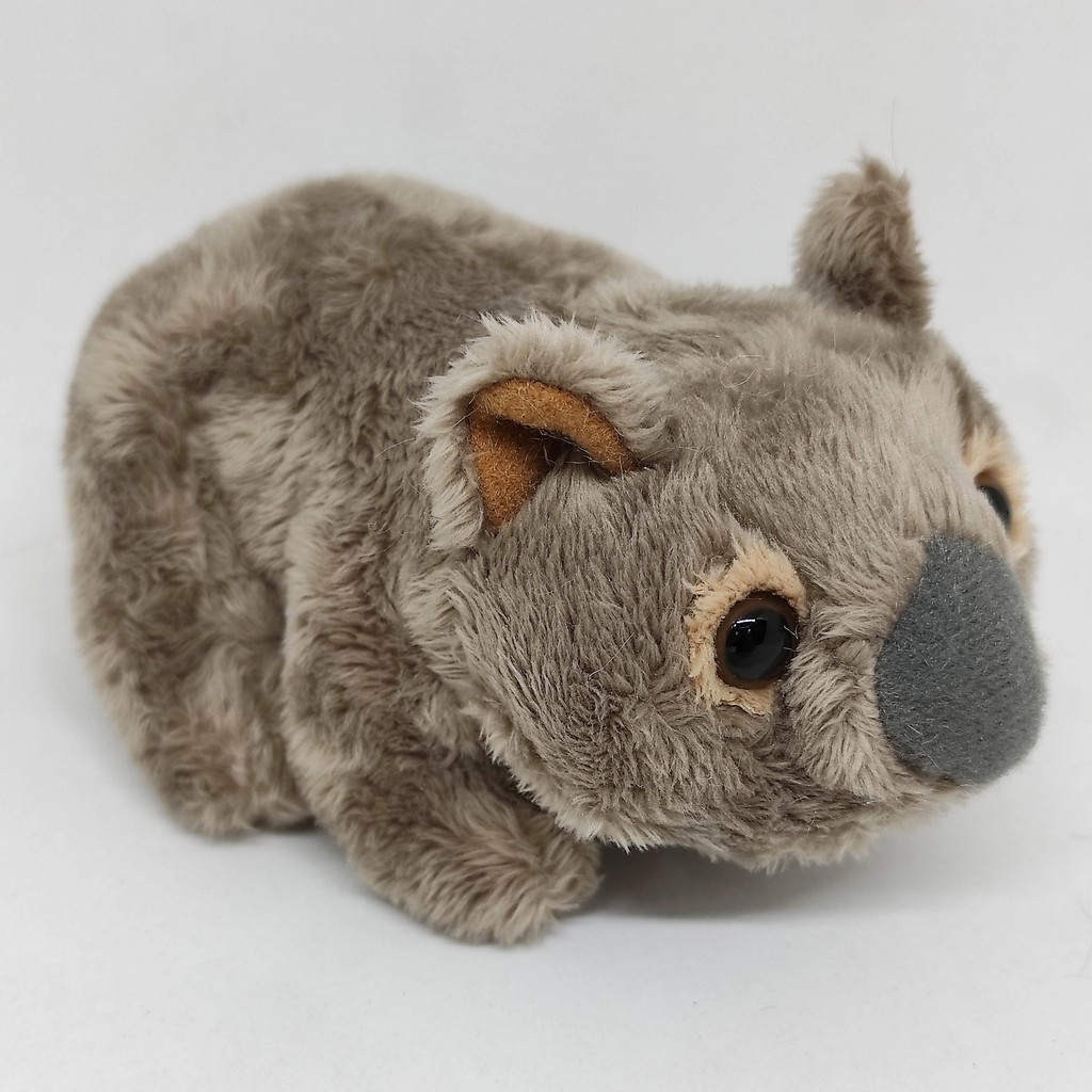 Jual Boneka Kucing/Gajah/Wombat/Anak Harimau/Rakun/Anjing Laut (XS ...