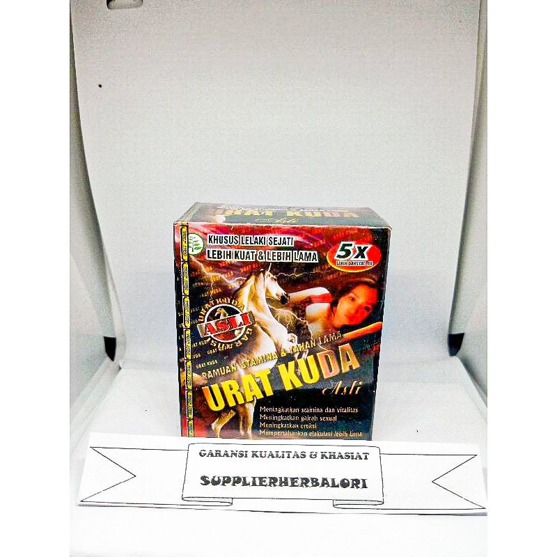 Jual Urat kuda serbukk5X original | Shopee Indonesia