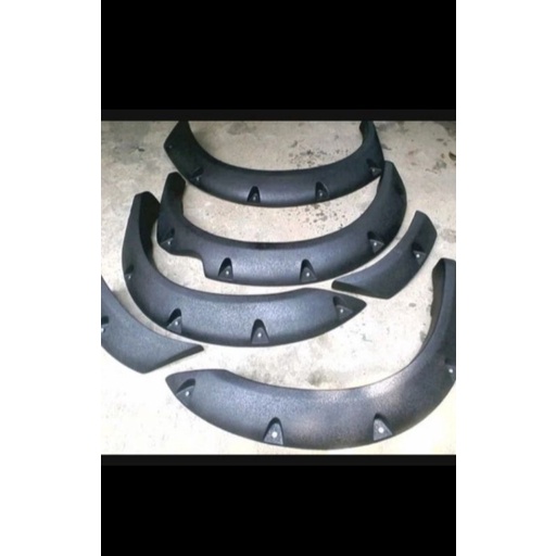 Jual over fender Ford Ranger tahun 2012 2013 2014 2015 model variasi ...