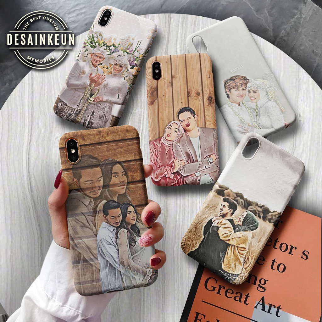 Jual Custom Casing HP Desain Kartun- Bebas DESAIN (FOTO ASLI Dibuat ...