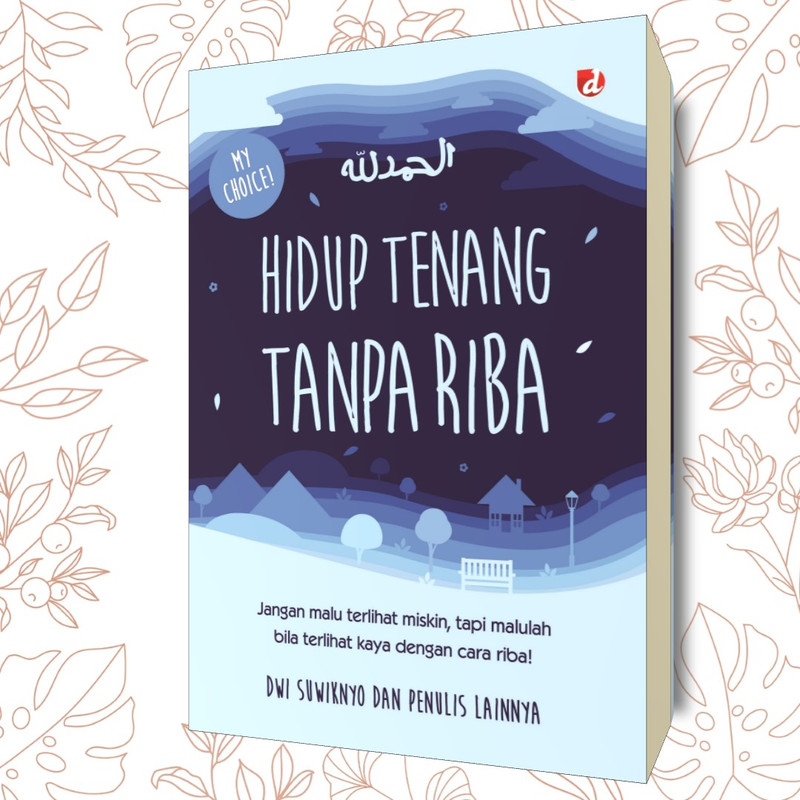 Jual Hidup Tenang Tanpa Riba Shopee Indonesia
