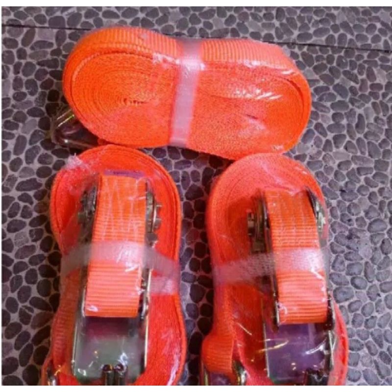 Jual Tali pengikat barang 25 x 10 Meter TRACK BELT | Shopee Indonesia