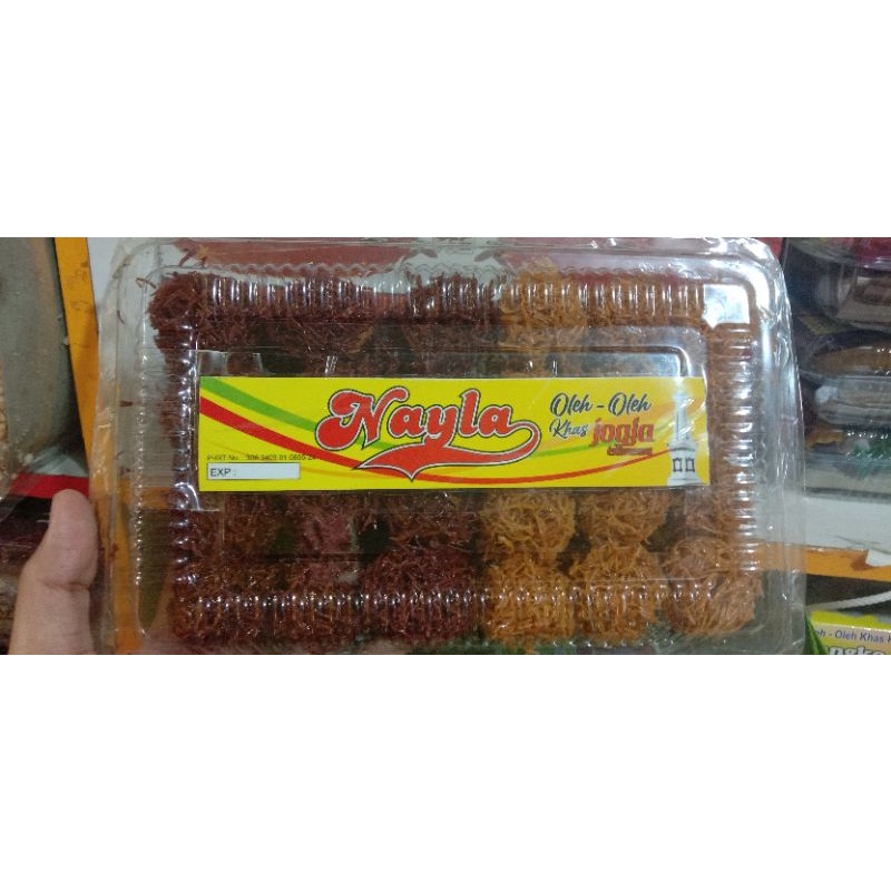 Jual Yangko Wingko Grubi Mino Nopia Oleh oleh Khas Jogja Yogyakarta ...