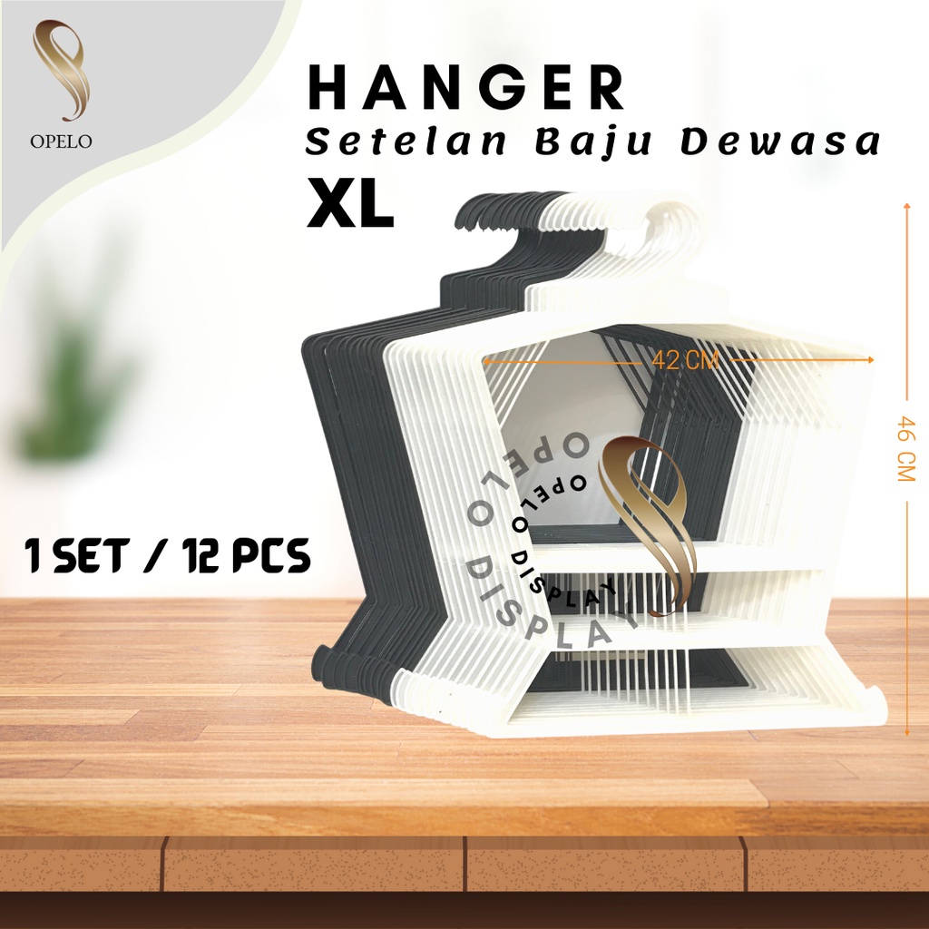Jual ( 12 PCS ) HANGER LAYANG DEWASA 09 / HANGER SETELAN DEWASA ... Jual ( 12 PCS ) HANGER LAYANG DEWASA 09 / HANGER SETELAN DEWASA ...