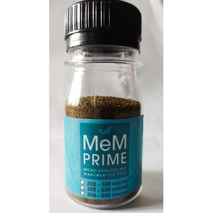 Jual PELET MEM PRIME 25 GRAM | Shopee Indonesia