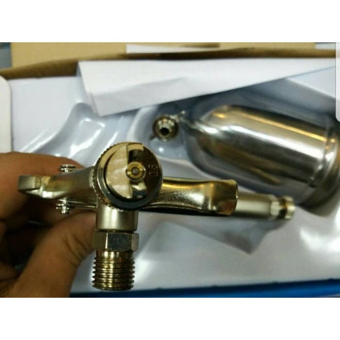 Jual Spraygun Meiji R3G SUPER / spray cat gun Duco R3 JAPAN R3 G ...