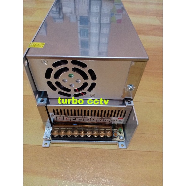 Jual Power Supply Cctv 12V 60A Power Suply Swiching 12 Volt 60 Amper ...