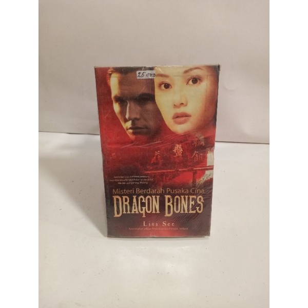 Jual buku dragon bones | Shopee Indonesia