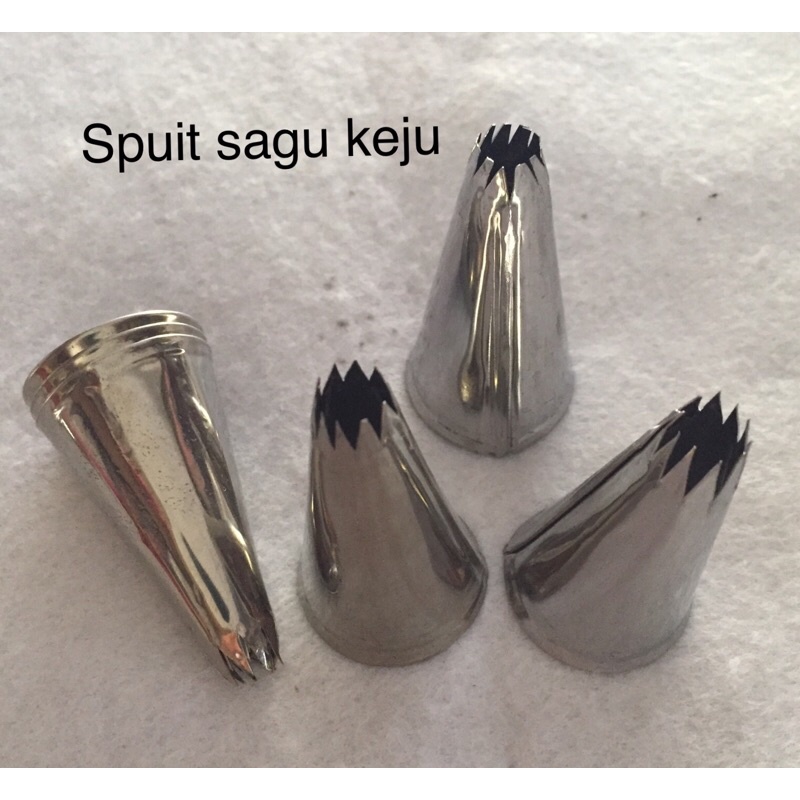 Jual SPUIT CHURROS/SPUIT SAGU KEJU | Shopee Indonesia
