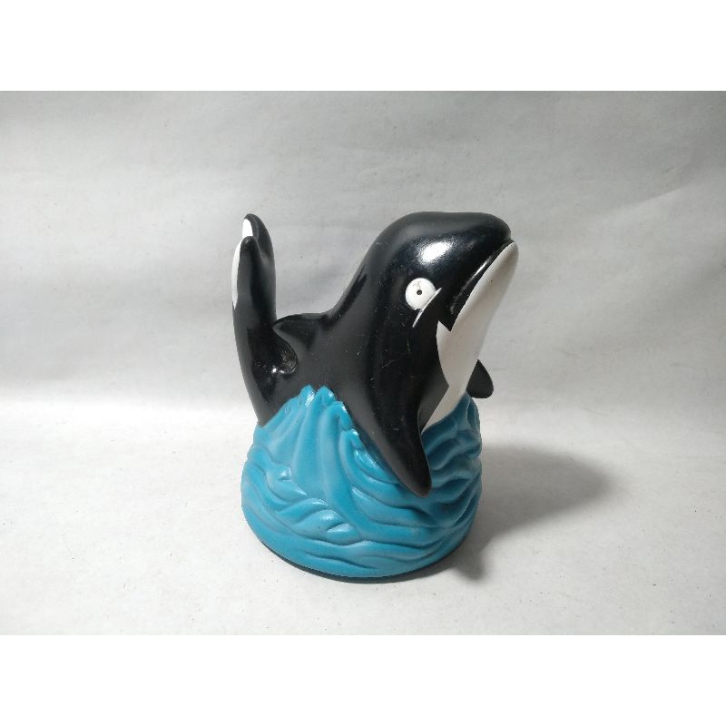 Jual Topper Ikan Iwak Be Lauk Paus Whale Shark Hiu Ocean Sea Laut Rare ...