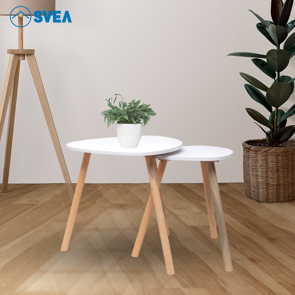 Jual VINICCA Cocktail Table - 1 Set Meja Tamu | Shopee Indonesia