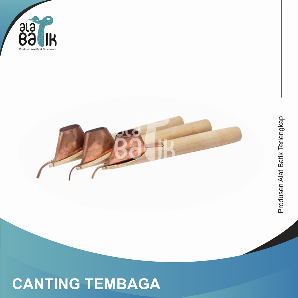 Jual Canting Batik Tembaga (Satuan) | Shopee Indonesia