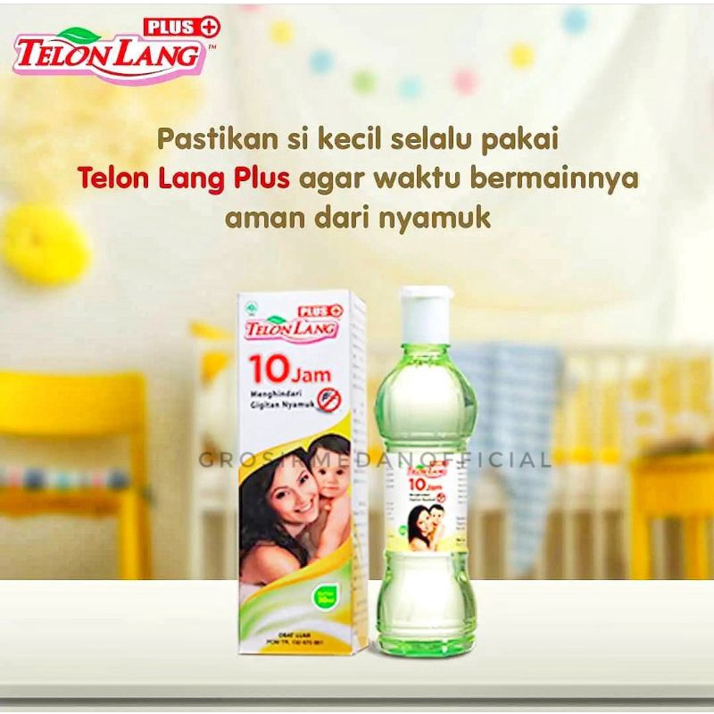 Jual TELON LANG PLUS - MINYAK TELON CAP LANG PLUS TRIPLE ACTION - MENGHINDARI MASUK ANGIN DAN ...