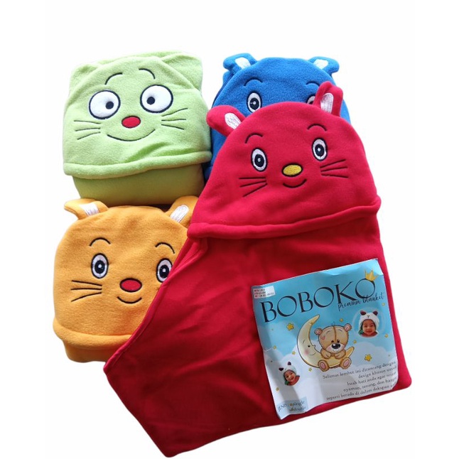 Jual Selimut Bayi Karakter Bahan Double | Shopee Indonesia