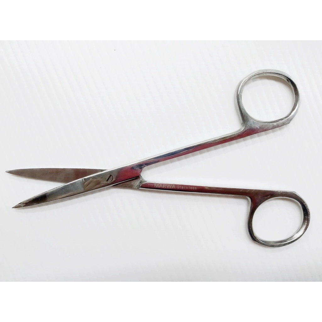 Jual GUNTING TA/TA STR 14 CM MARWA | Shopee Indonesia