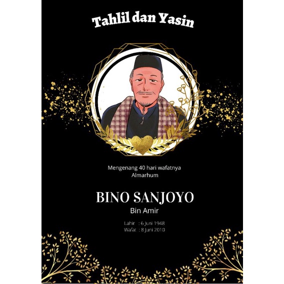Jual Buku Yasin dan Tahlil Edisi Cover Desain Simpel dan Elegan ...