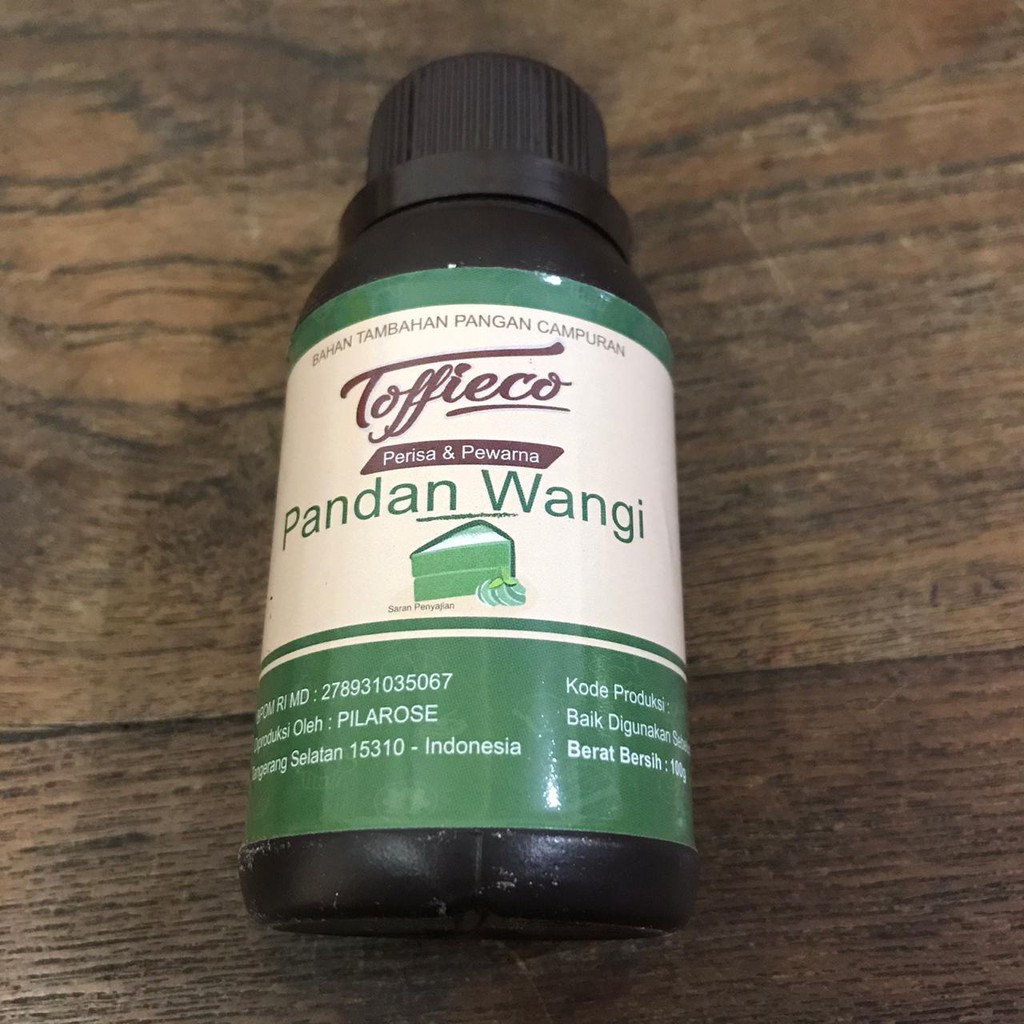 Jual Toffieco Pasta Rhum Bakar / Zero Bakar / Black Forest / Semprot ...