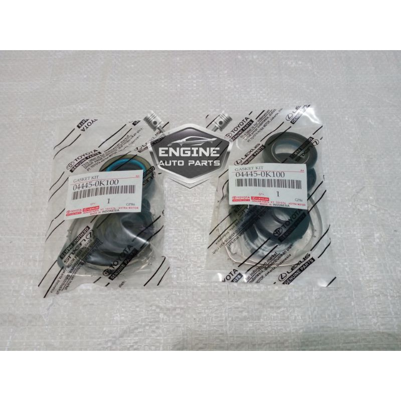 Jual seal kit power steering kit power steering bawah innova inova ...