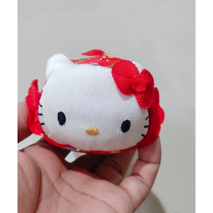 Jual Boneka Hello Kitty Goldfish Limited Edition Sanrio Original Plush ...