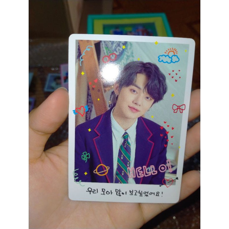 Jual Mini PC yeonjun card hologram(BOOKED) | Shopee Indonesia