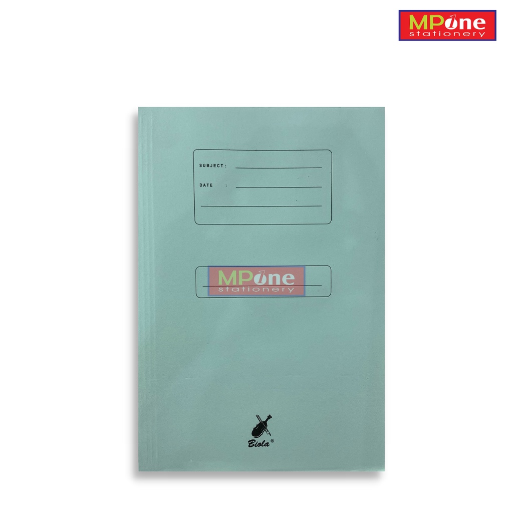 Jual (1 Pcs) Map Kertas Biola / Map Dokumen Biola / Stofmap Biola ...