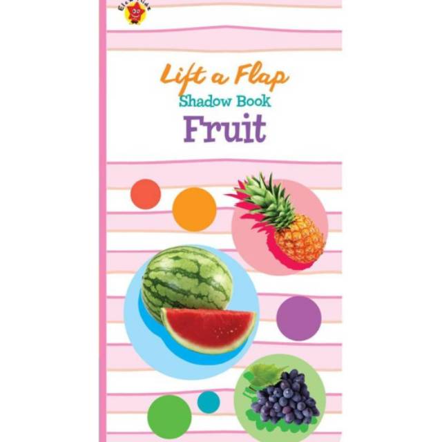 Jual Lift a flap Shadow book Fruit | Shopee Indonesia