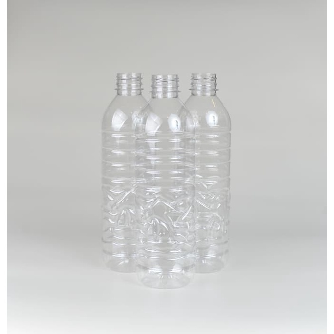 Jual Botol Classic 600 ML 14 Gr Long neck - 1 polybag Isi 84 Pcs (GOJEK ...