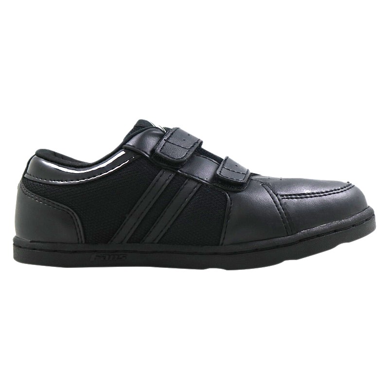 Jual Sepatu Fans Nova B Jr - Sepatu Kasual Sekolah Anak Hitam | Shopee ...