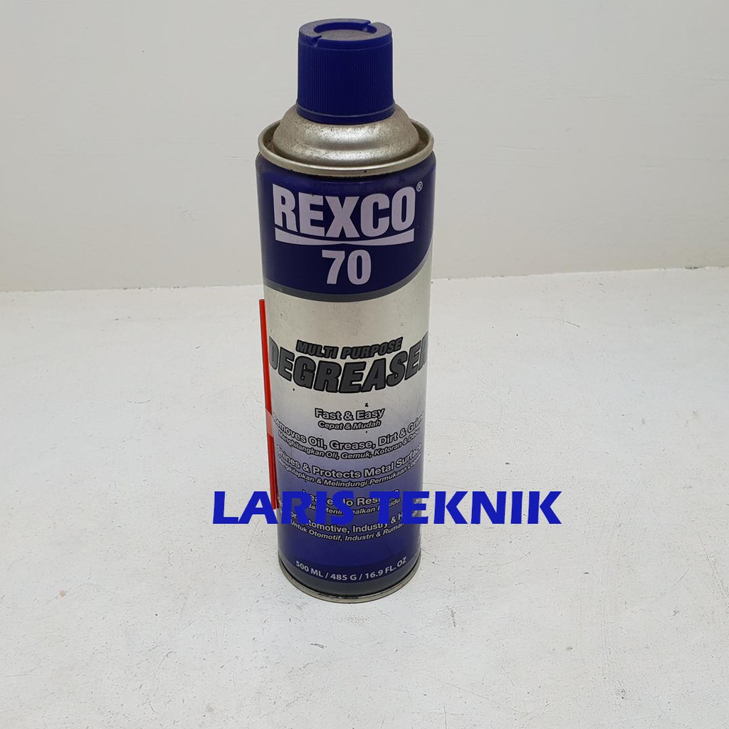 Jual Rexco 70 Degreaser | Shopee Indonesia