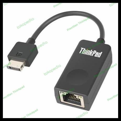 Jual Adapter Dongle Cable Lenovo Thinkpad Rj45 Ethernet Original ...