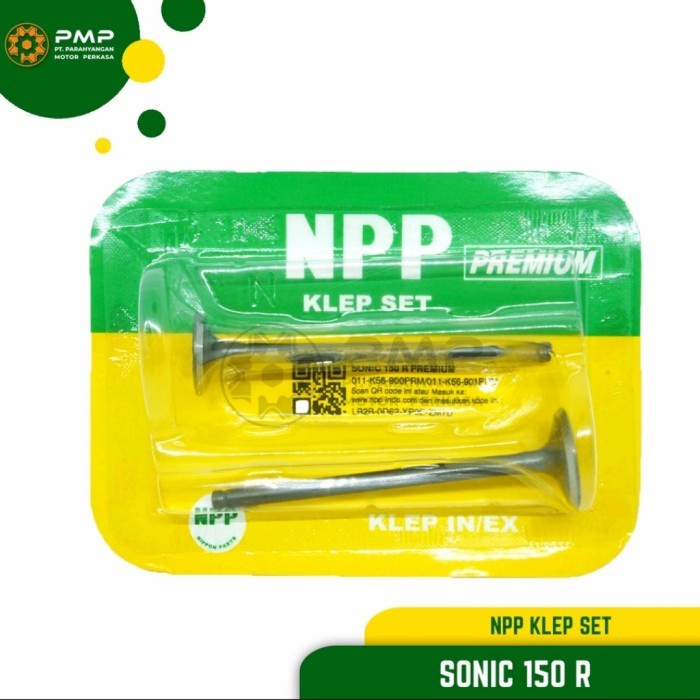 Jual KLEP PREMIUM PAYUNG KLEP PREMIUM VALVE PREMIUM SONIC 150 R NPP | Shopee Indonesia