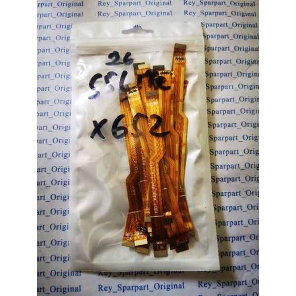 Jual FLEXIBEL UI BOARD FLEXIBLE MAIN BOARD INFINIX S5 LITE X652 X652A ...